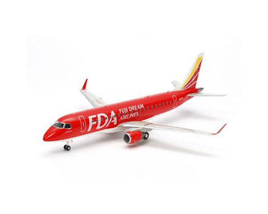 Tamiya 1/100 Fuji Dream Airlines Embraer 175 - Dynamic Performance R/C