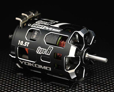 Yokomo Drift Performance DX1 "R" Brushless Motor (10.5T) - Dynamic Performance R/C