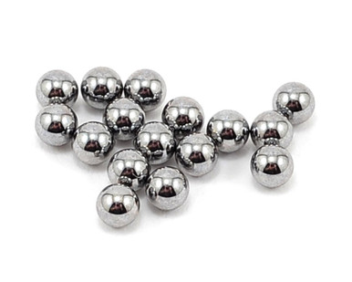 Yokomo 1/8" Differential Ball (16) - Dynamic Performance R/C