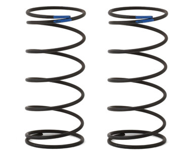 1UP Racing X-Gear 13mm Front Buggy Springs (2) (Extra Hard/Blue ...