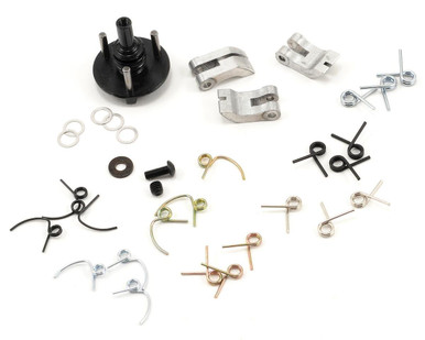 Tekno RC Traktion Drive/Elektri-Clutch System - Dynamic Performance R/C