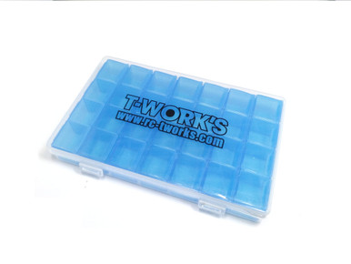 TT-027 28 Case Hardware Storage Boxes ( 17.5x11x2.5cm) - Dynamic ...
