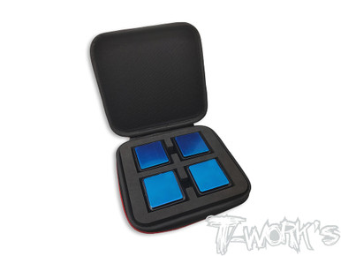 Compact Hard Case SKYRC Corner Weight System - Dynamic Performance R/C