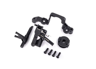 Two speed shift assembly/ shift dog/ shift fork/ transmission mount ...
