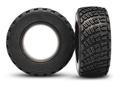 Tires, gravel pattern, S1 compound (2)/ foam inserts (2) - Dynamic ...