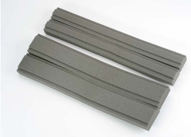Foam tire inserts (front & rear) (4) - Dynamic Performance R/C