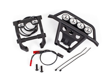 LED light set, complete (includes front and rear bumpers with LED light ...