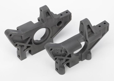 Bulkheads (l & r) (rear) (grey) - Dynamic Performance R/C