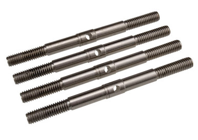 Tie rods (2)/ camber links (rear) (2) - Dynamic Performance R/C