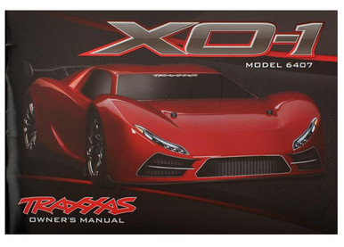 Owner's Manual - Dynamic Performance R/C