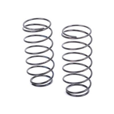 Big Bore Spring; Med Black - 4.0 pr