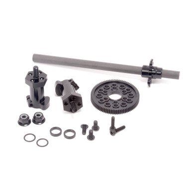 Formula/F1 Spool Axle Set Icon/Icon2