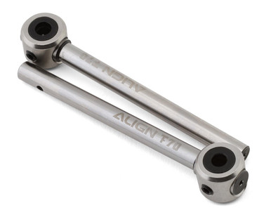 Align TB70 Tail Spindle Set - Dynamic Performance R/C