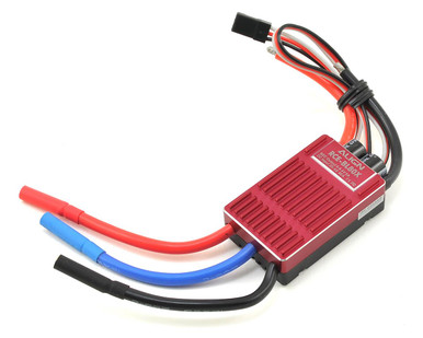 Align RCE-BL80X Brushless ESC - Dynamic Performance R/C