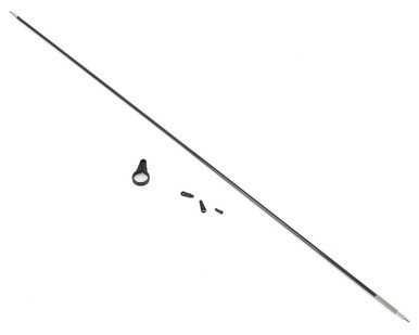 Align Carbon Tail Control Rod Assembly (760X) - Dynamic Performance R/C