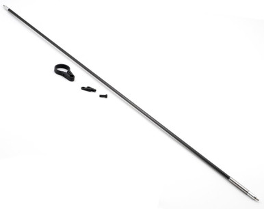 Align 600PRO Carbon Tail Control Rod Assembly - Dynamic Performance R/C