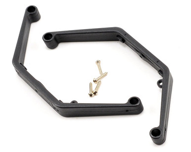 Align 450 Landing Skid Set (Black) - Dynamic Performance R/C