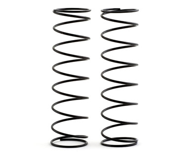 Team Associated 13mm Rear Shock Spring (Grey/2.55lbs) (72mm) - Dynamic ...