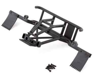 Team Associated Pro4 SC10 Rear Bumper - Dynamic Performance R/C