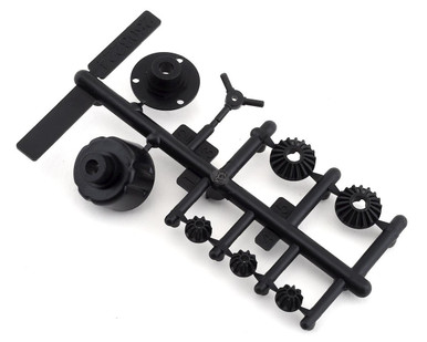 Team Associated Reflex 14B/14T Differential Case Kit - Dynamic ...