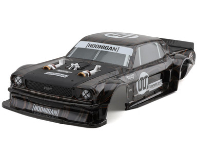 Team Associated SR7 Hoonicorn Pre-Painted Body Set - Dynamic ...