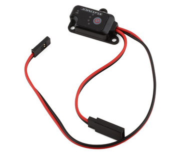 JConcepts Electronic Power Module Digital Switch - Dynamic Performance R/C