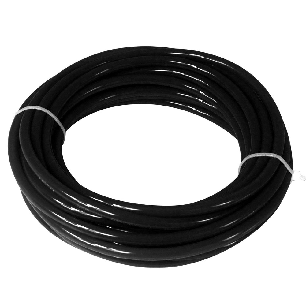 Polyurethane Black Pneumatic Tubing - Durable & Flexible
