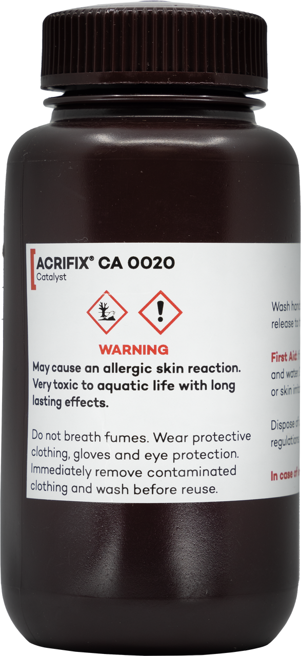 ACRIFIX® CA 0020 Catalyst – Enhance Bonding Efficiency for Acrylics