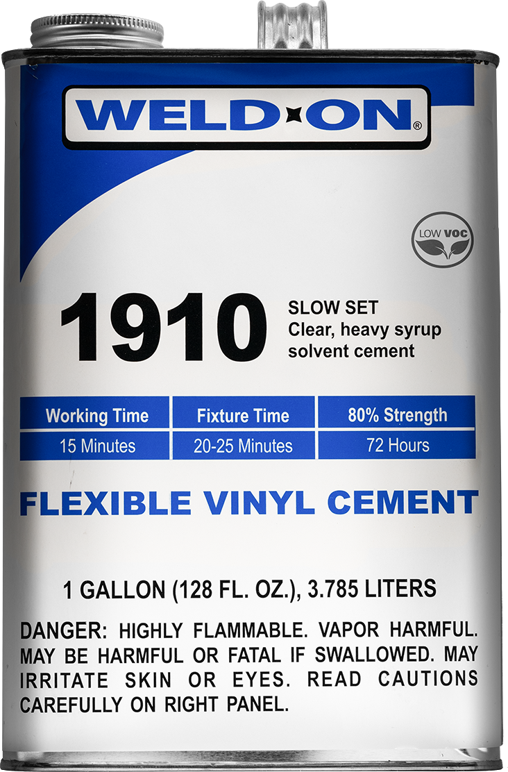 SCIGRIP IPS Weld-On #1910 – Solvent Cement for Vinyl