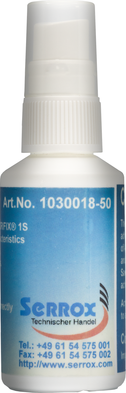 Serrox Capillary Activator: Enhanced Bonding