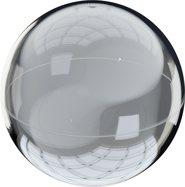Acrylic balls hollow store