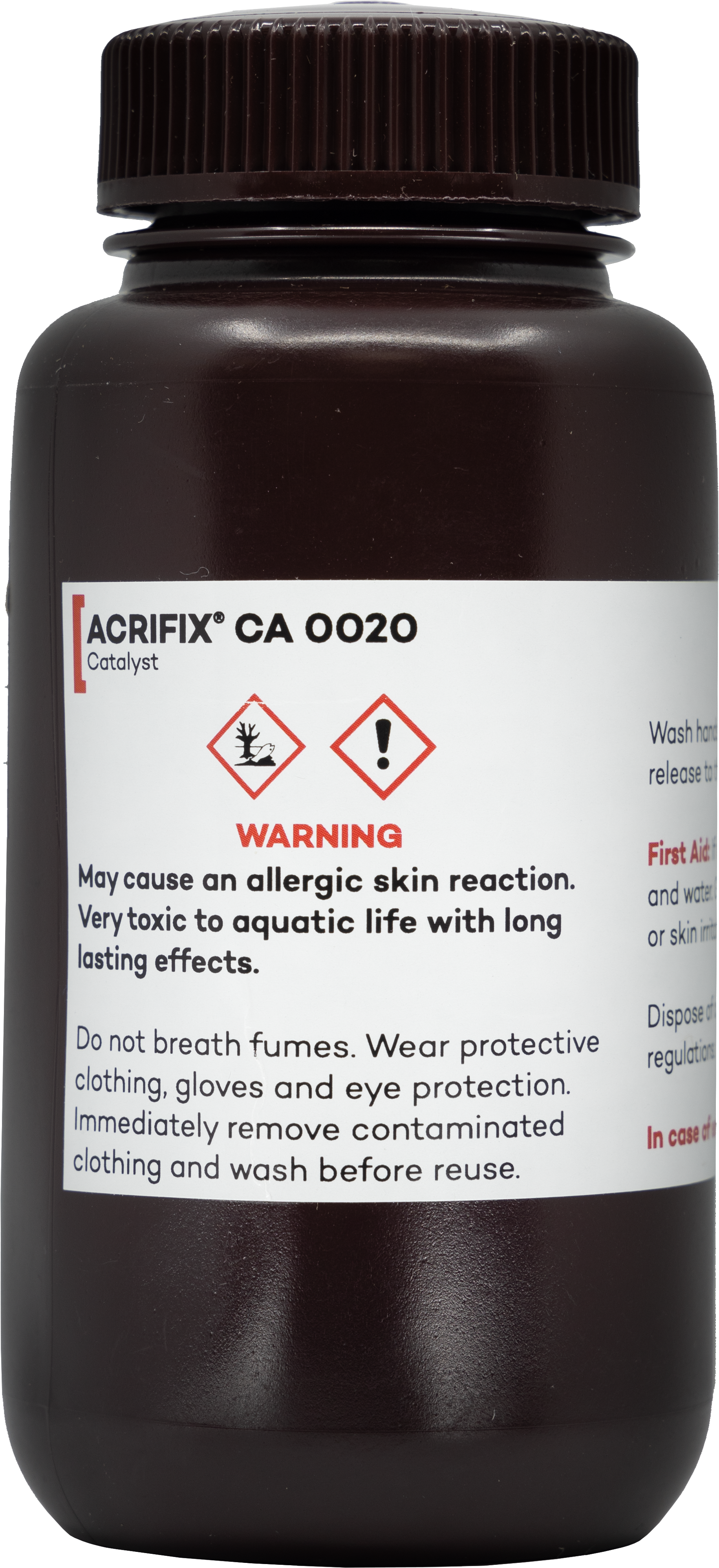 final warning catalyst