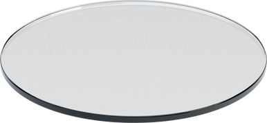 Clear Acrylic Disc – High-Quality, Transparent Material for Custom ...