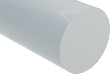 UHMW Round Rod: Superior Strength & Versatility