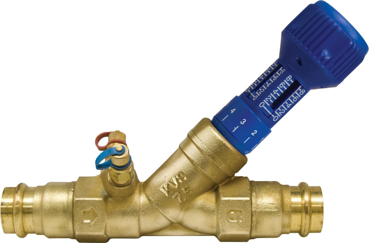 Balancing Valves - Page 1 - Cimberio Valve US