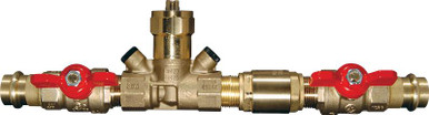 778PVC CimPress Thermostatic Balancing Valve with Anti-Legionella ...