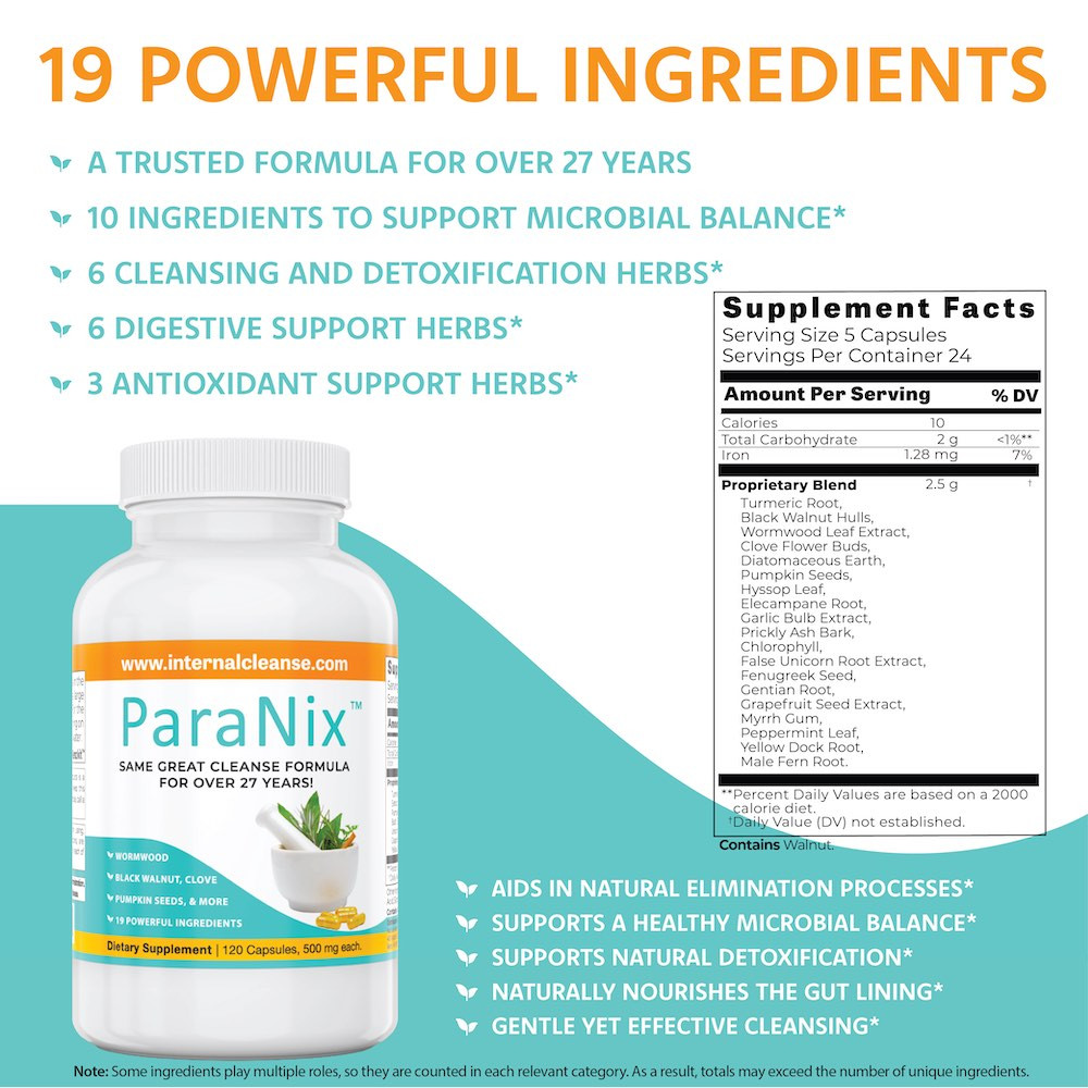 ParaNix Cleanse