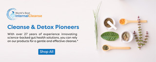 Internal Cleansing | Body Detox Supplements | Internal Cleanse