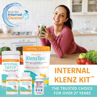 Internal Cleansing | Body Detox Supplements | Internal Cleanse