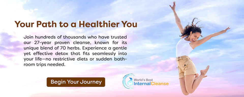 Internal Cleansing | Body Detox Supplements | Internal Cleanse