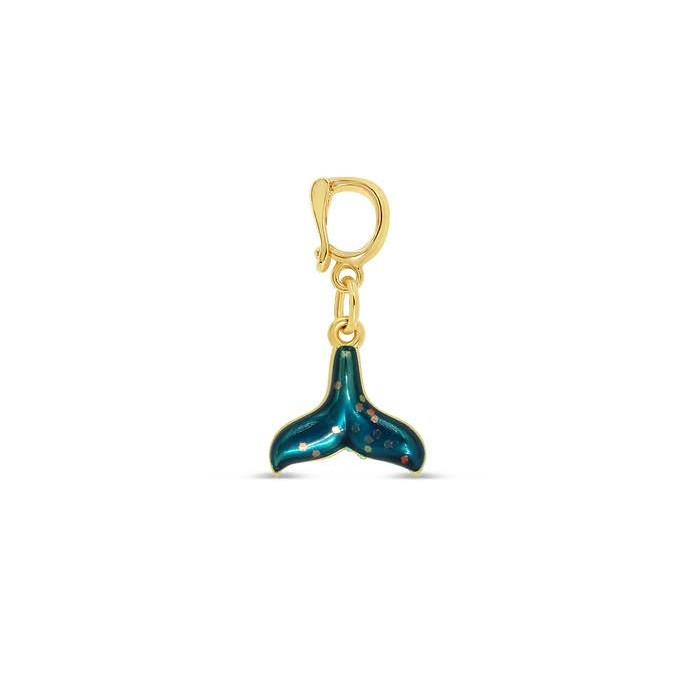 Mermaid Tail Charm