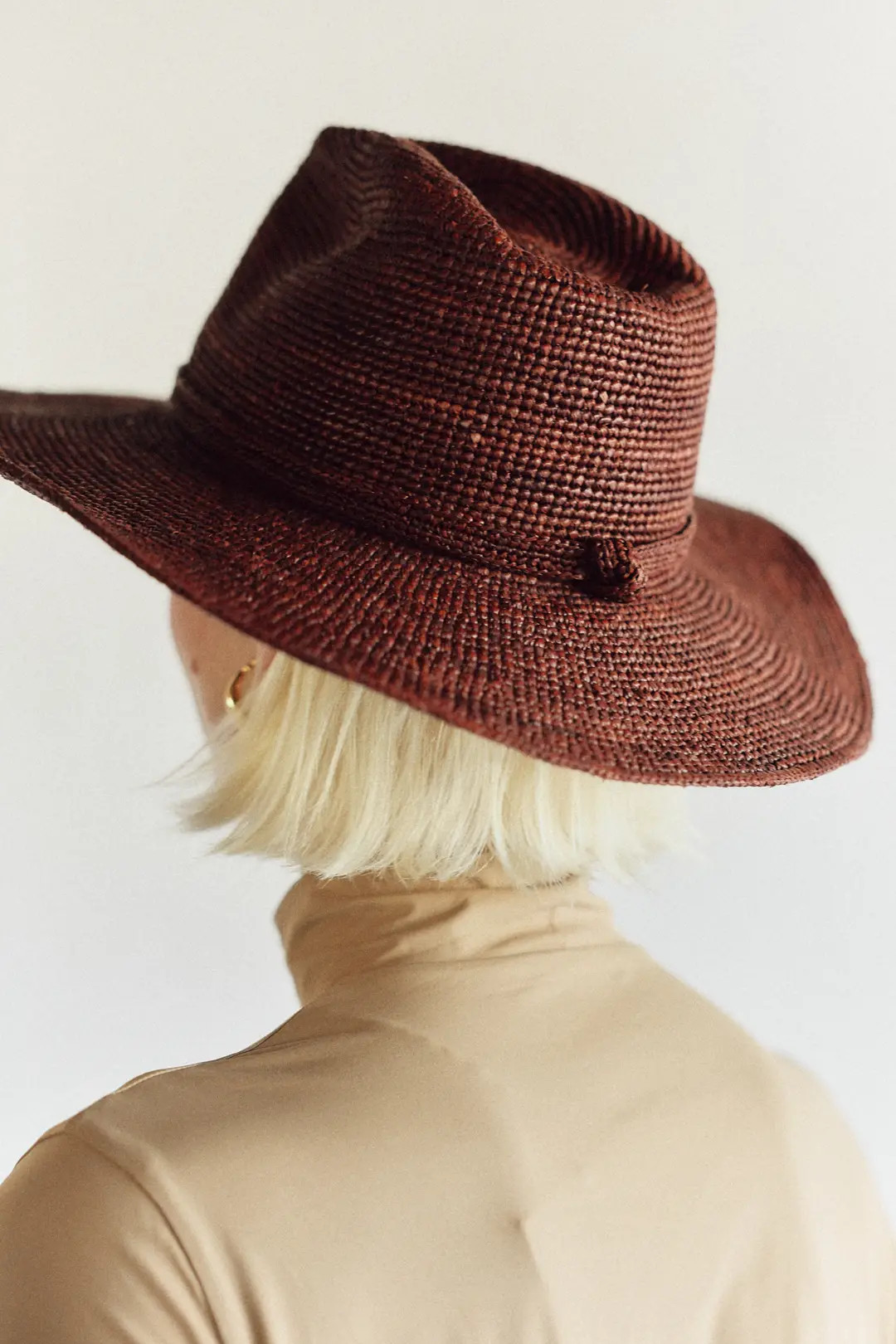 Sacha Hat_ Chocolate