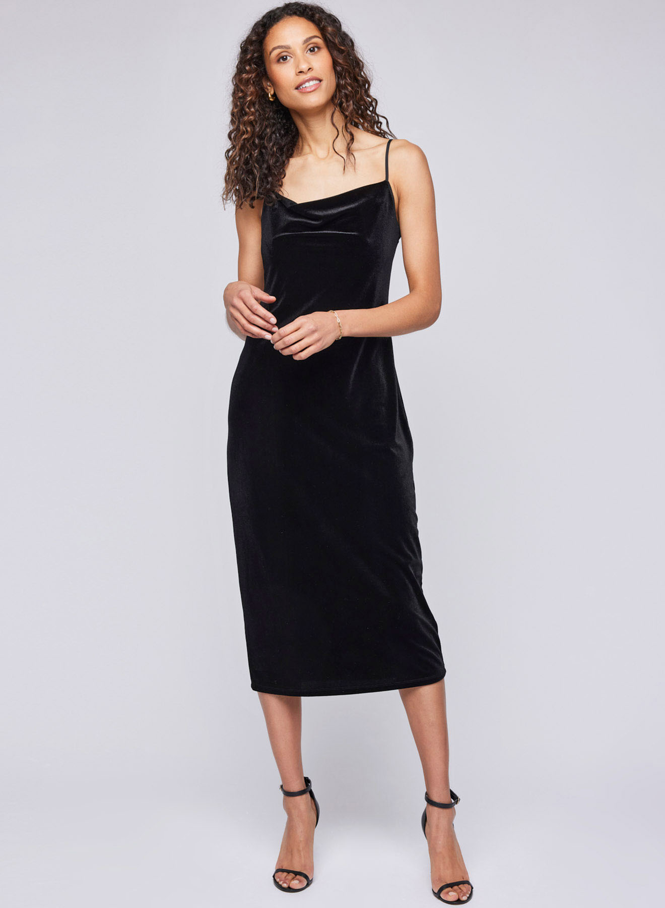 Jolene Dress_ Black