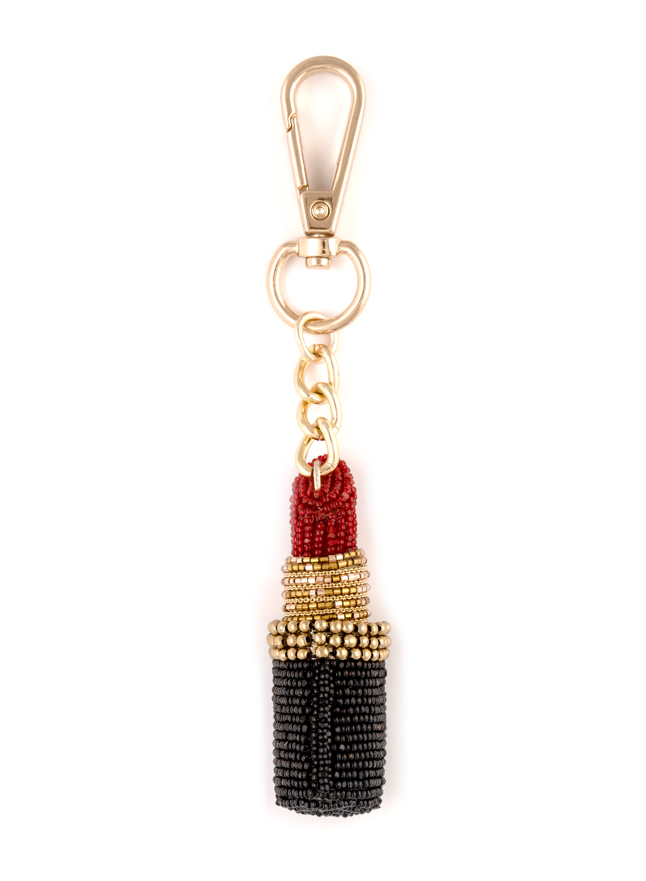 Lipstick Bag Charm