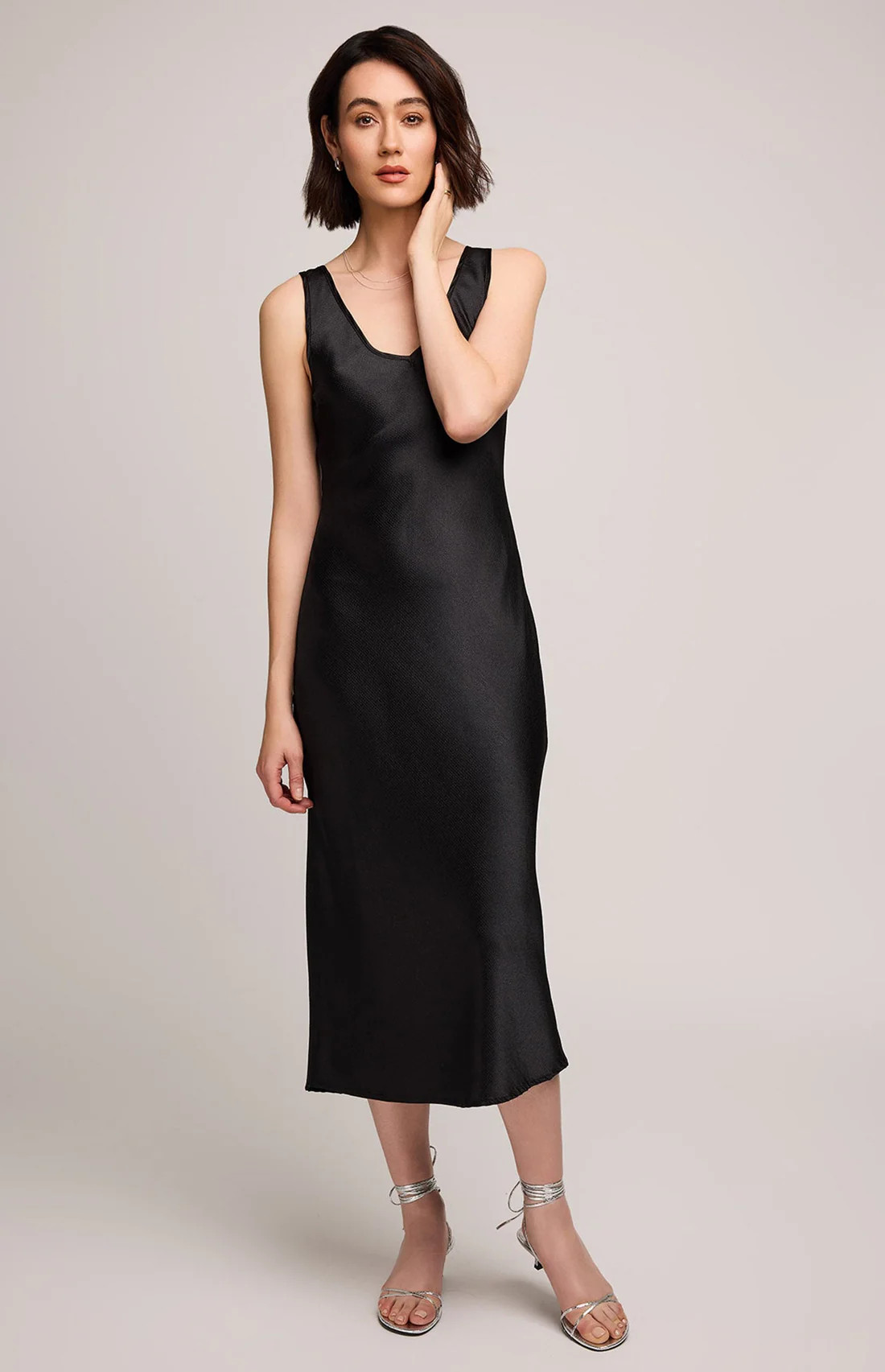 Astra Dress_ Black