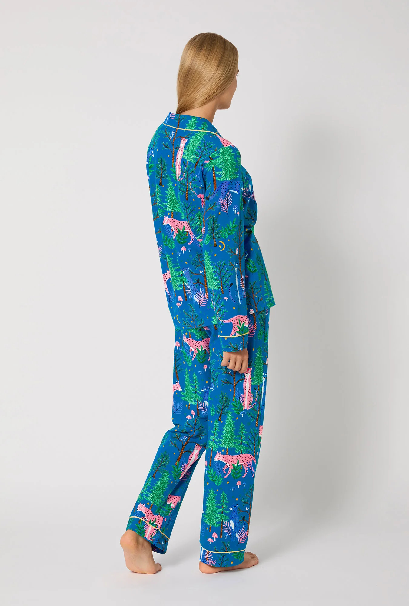 Midnight Forest Classic PJ Set