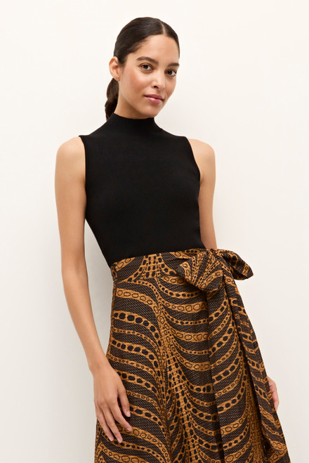 Mazie Top_ Black