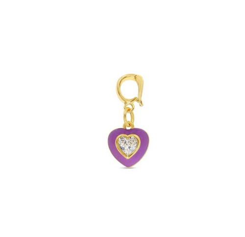 Purple Heart Charm