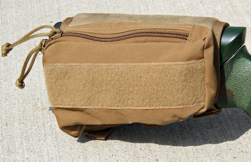 Triad Stock Pad - Triad Tactical Inc