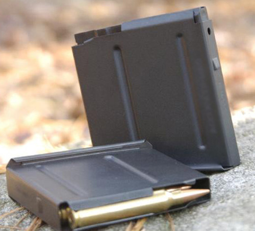 Accuracy International 5 round 300WM magazine - Triad Tactical Inc